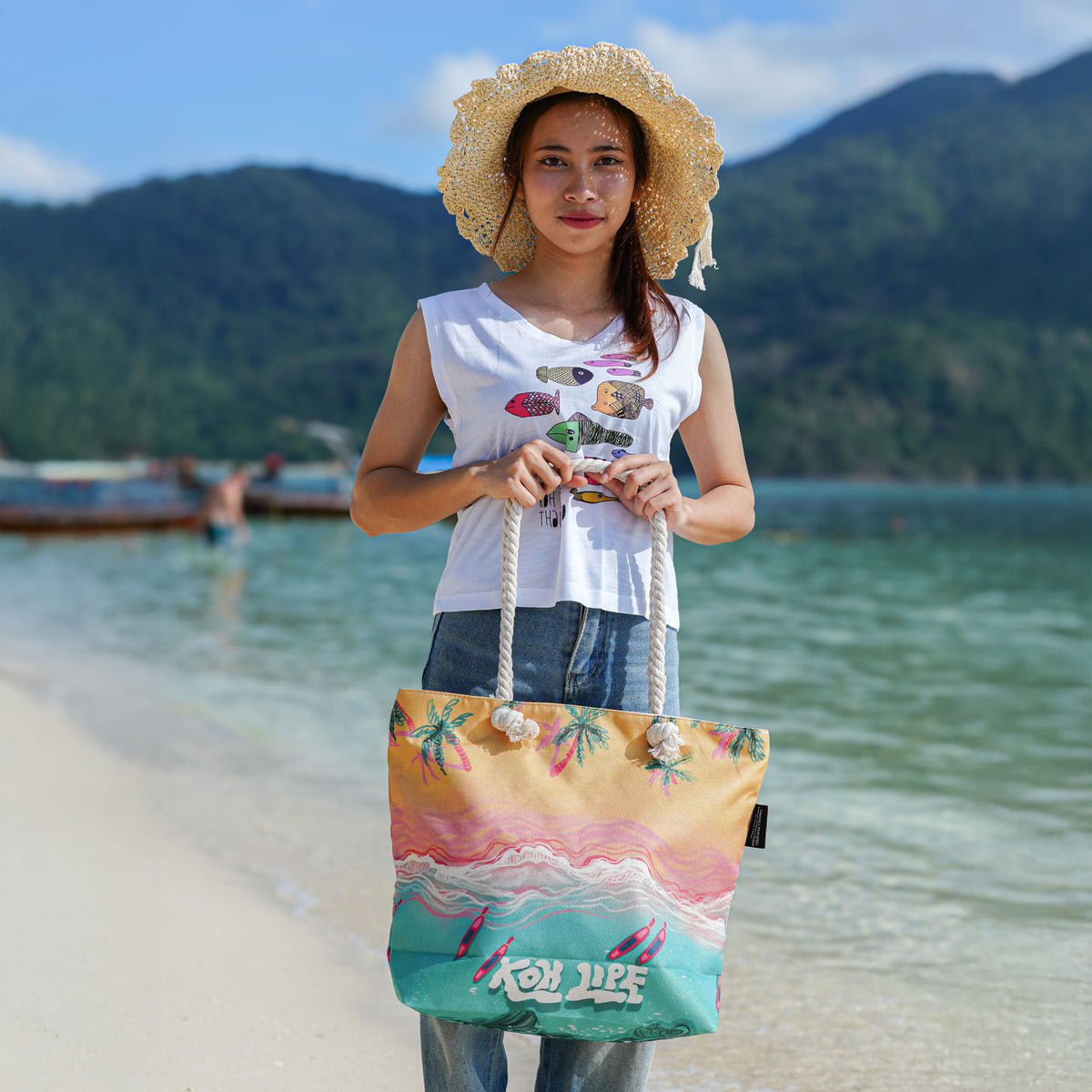 Irene Koh Lipe – SEASICKSTORE