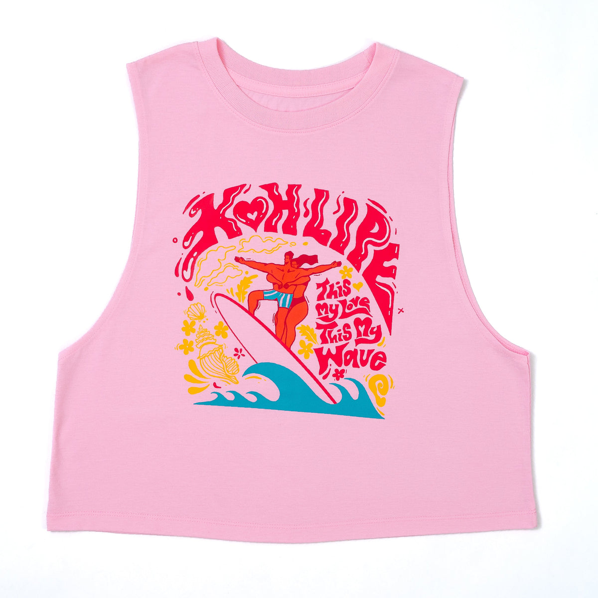Girl TankTop & Crop Top Girls – SEASICKSTORE
